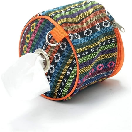 Toilet Paper Box Camping Foldable Tissue Box Outdoor Tissue Box The ...