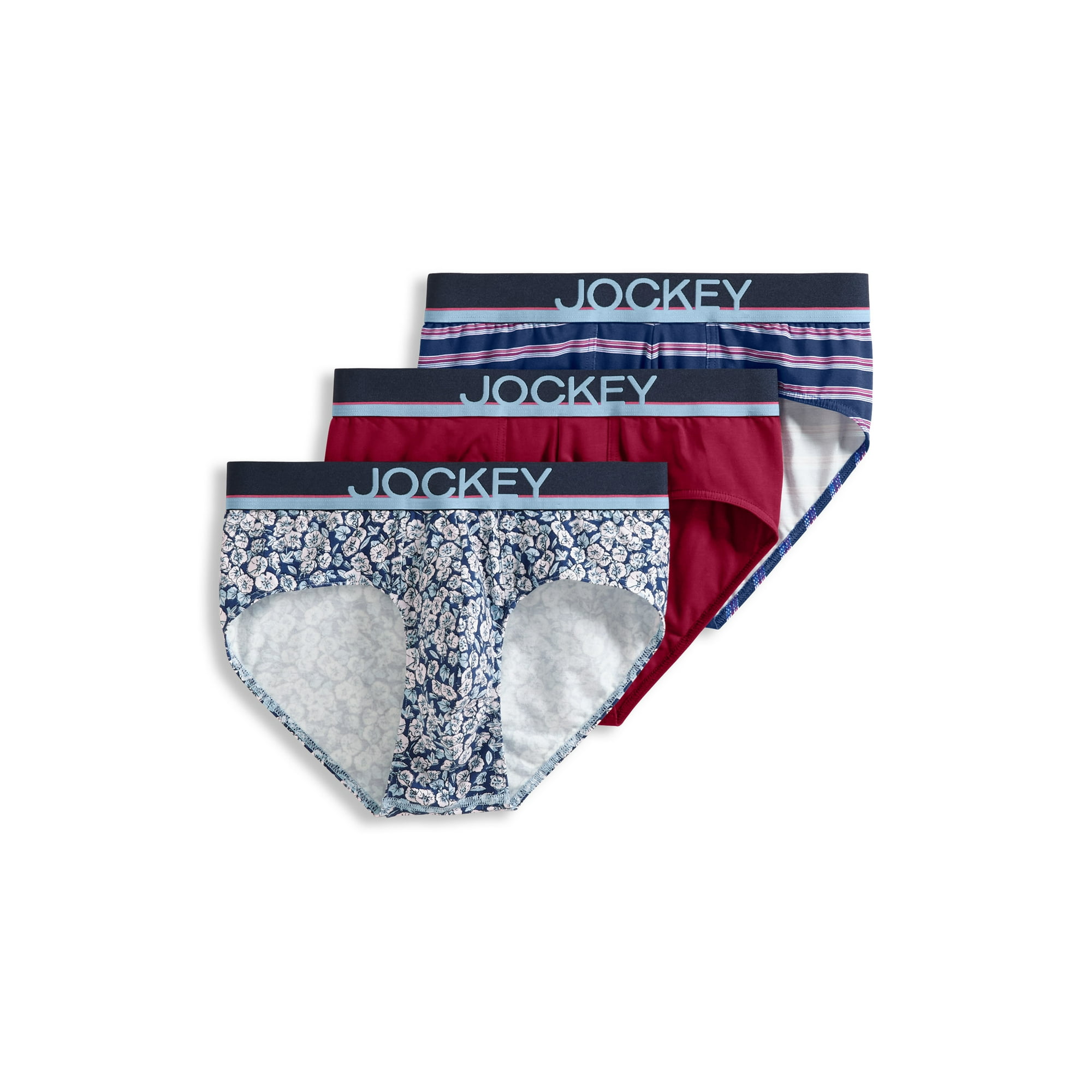 Click here for Jockey Mens True Style Brief - 3 Pack prices