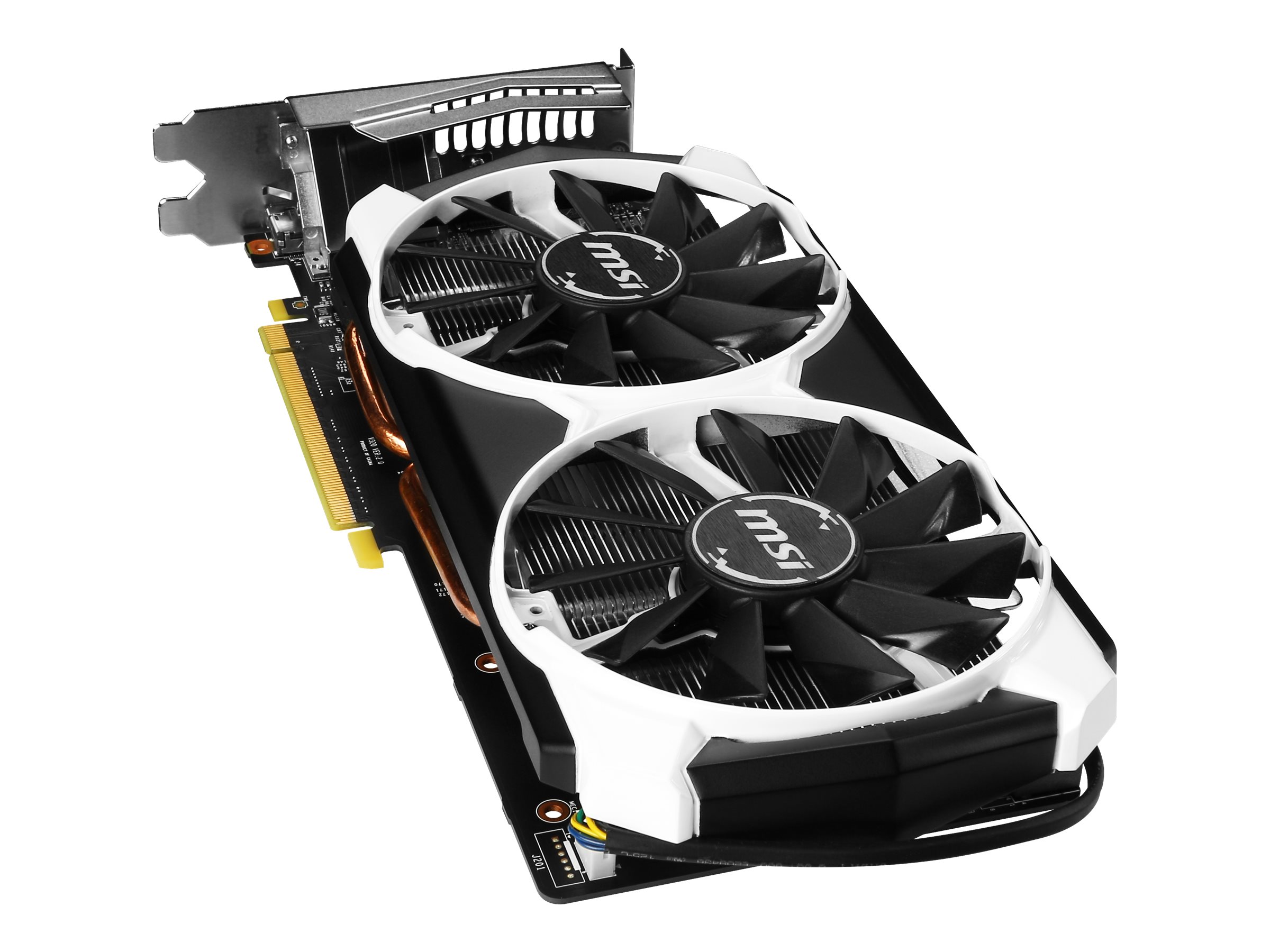 MSI NVIDIA GeForce GTX 960 OC 2GB GDDR5 DVI HDMI 3DisplayPort PCI MSI NVIDIA GeForce GTX 960 OC 2GB GDDR5 DVI HDMI 3DisplayPort PCI