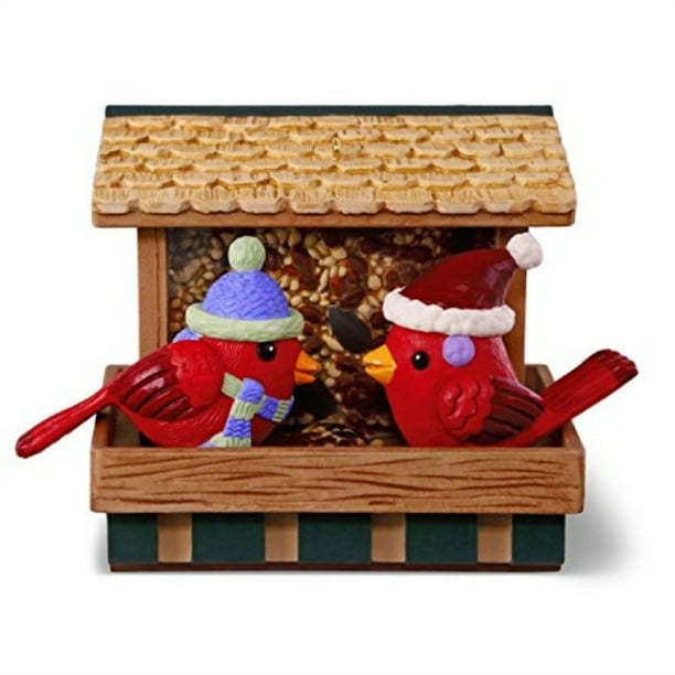 Hallmark Keepsake Christmas Ornament 2018 Year Dated Red Cardinal Carol ...