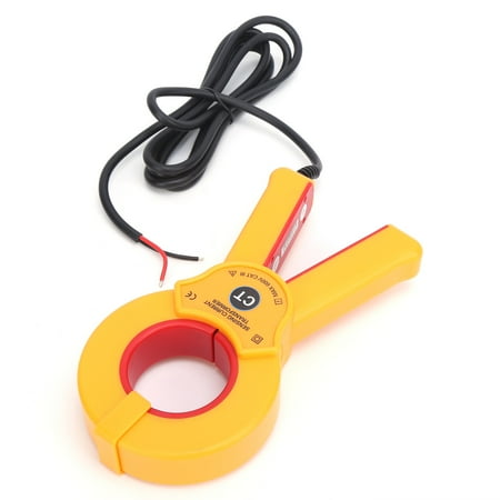 Current Transformer, CT Silicon Steel Core High Accuracy Portable Clamp ...