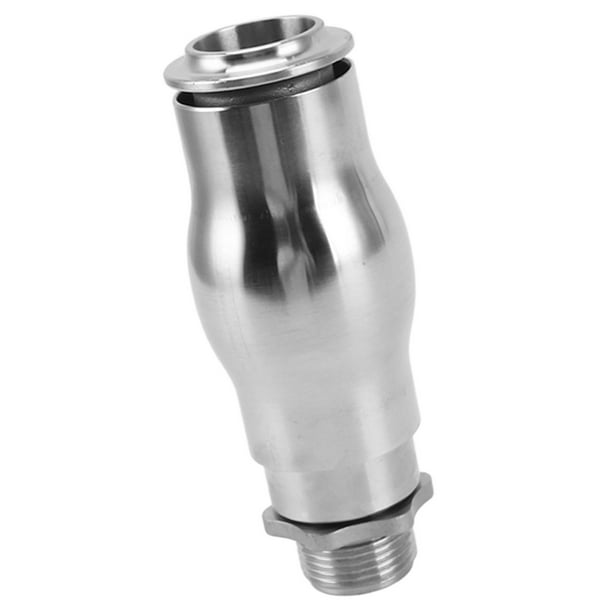 Durable 304 Stainless Steel Frothy Nozzle Water Fountain Frothy Sprayer ...