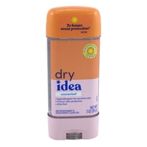 Dry Idea Advanced Dry Clear Gel, Hypoallergenic Scent Free ...