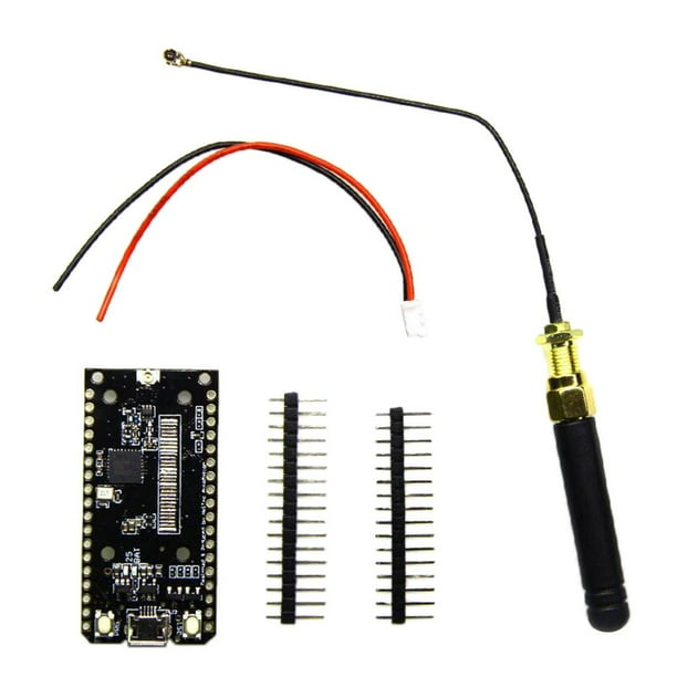 SX1276 LoRa 868 / 915MHz WIFI Lora Internet Antenna Bluetooth Module ...