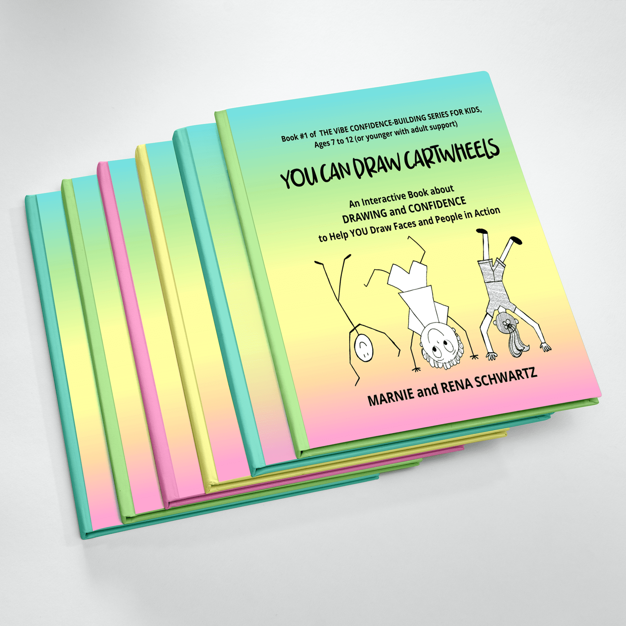 Click here for Cartwhirler Book #1 - You Can Draw Cartwheels: An... prices