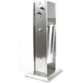 Miumaeov 5L Vertical Churros Machine, Manual Latin Fruit Machine with 4 ...