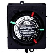 Coleman Cable 59104RWD 40 Amp Outdoor Waterproof Timer - Walmart.com