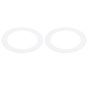 (case of 6) GE 47831 changeable Trim Ring, Bronze Recessed Light Trim ...