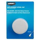 Hart Auto-Feed String Trimmer Spool Cap Replacement Part - Walmart.com