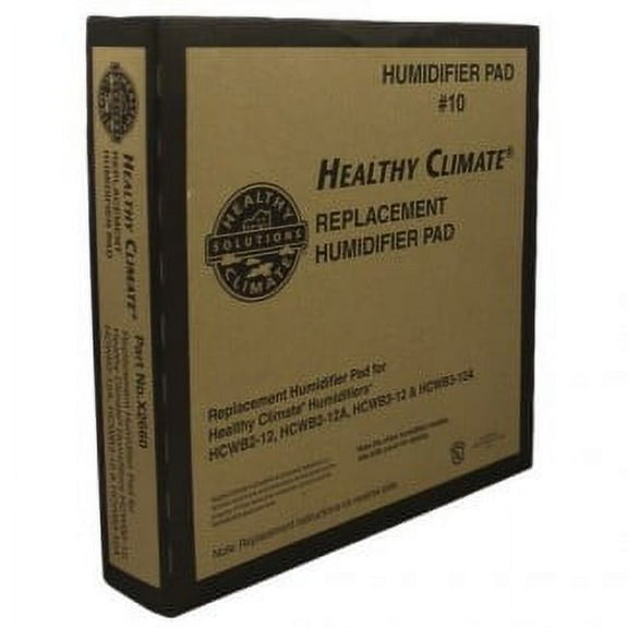 Lennox X2661 (10-Pack) - Healthy Climate Replacement Humidifier Water ...