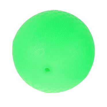 Voit® Tuff 6.25 in. Dodgeball, Black/White - Walmart.com