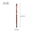 C Key Flute Pluggable Traditional Handmade Chinese Musical Woodwind ...
