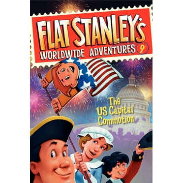 Flat Stanley: His Original Adventure! (Anniversary) (Paperback ...