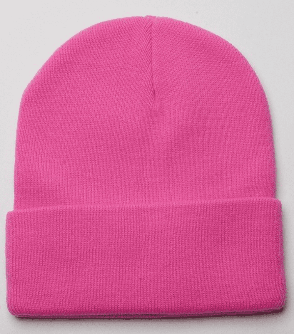 Stromguard Men Women Knit Skully Beanie Hat Ski Cap Cuff Slouchy Plain ...