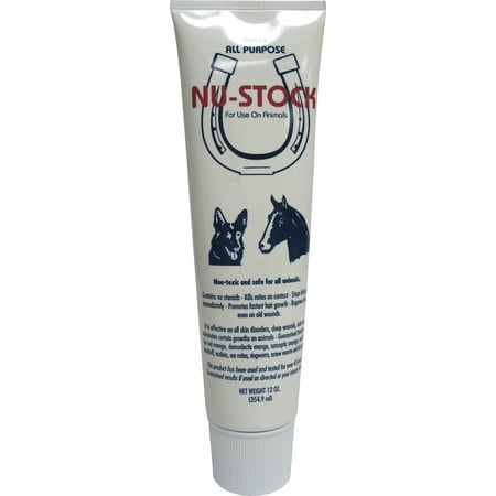 NU-STOCK OINTMENT - Walmart.com