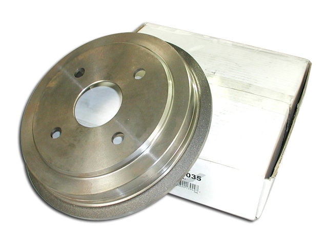 Rear Brake Drum - Compatible with 1948 - 1952 Ford F1 1949 1950 1951 ...