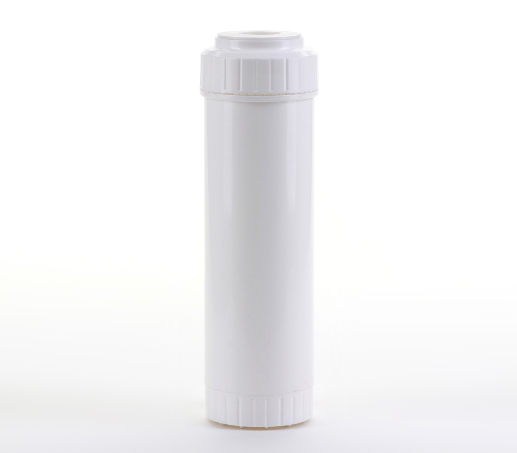 KDF/GAC Water Filter For Chlorine, Taste, Odor, Heavy Metals, Rust - 2. ...
