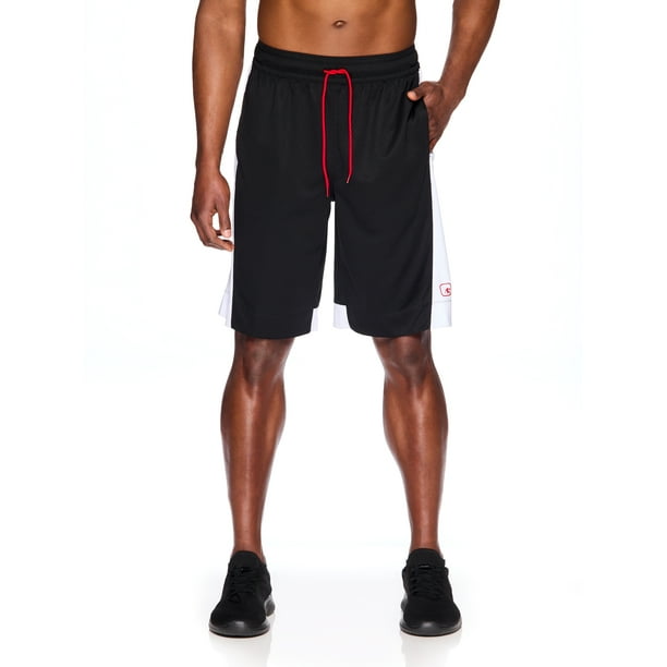 And1 Mens "Split Line" Basketball Short - Walmart.com