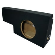 1997-2004 Chevy Corvette C5 Z06 Custom Single 12" Subwoofer Enclosure ...