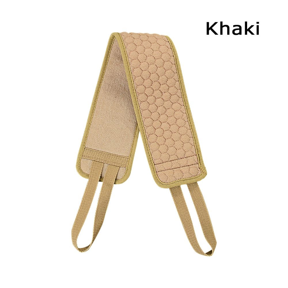 Exfoliating Body Massage Spa Soft Bath Towel Shower Back Scrubber ...