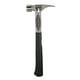 Stiletto TBM14RSS 14-Ounce TiBone Replaceable Mini Smooth Face Hammer ...