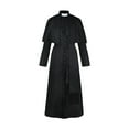 Priest Costume,Priest Costume Costumes Party With Men Women Costumes ...