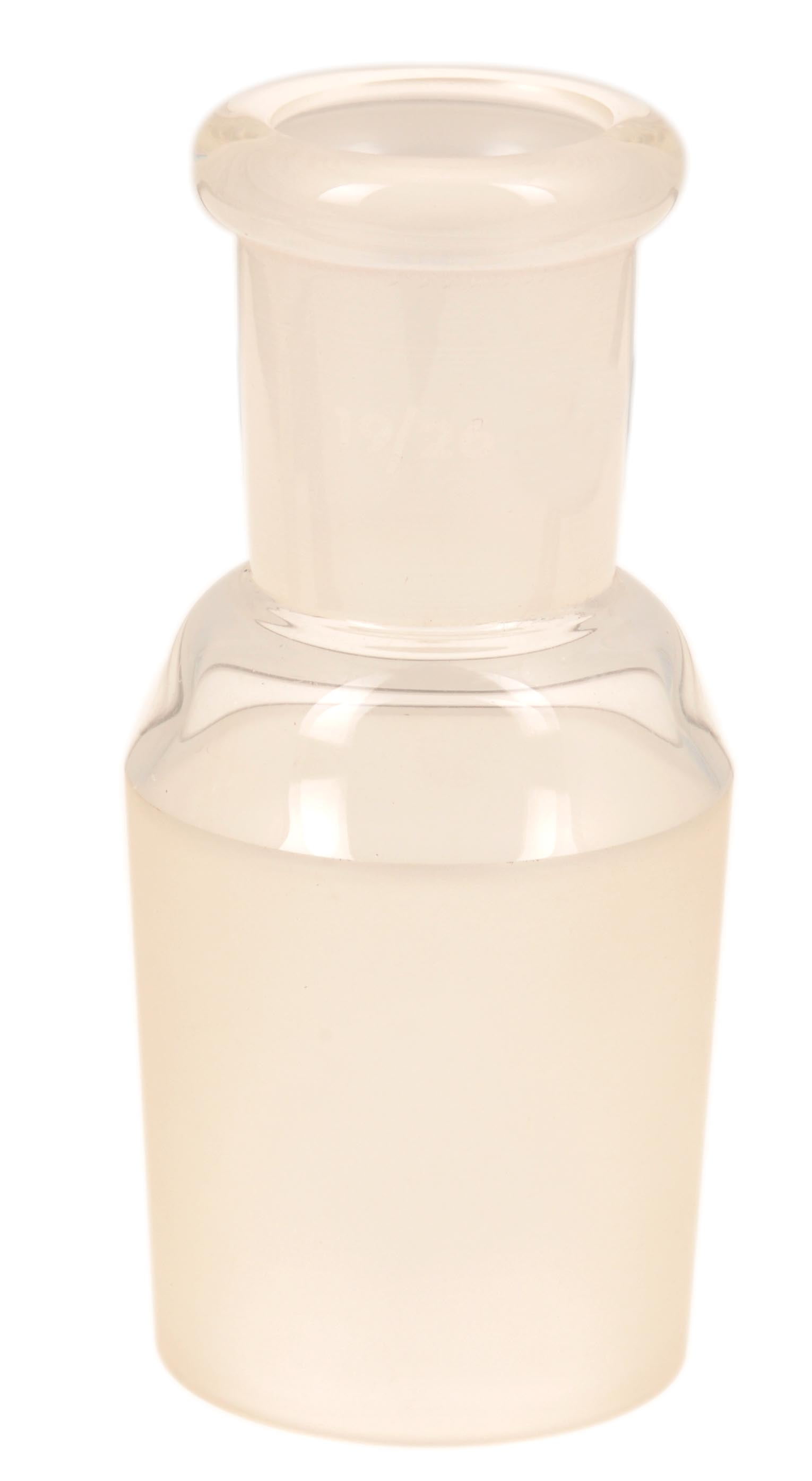 Reduction Adapter, 24/29 Socket Size, 40/38 Cone Size, Borosilicate ...