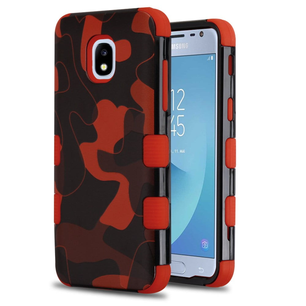 Kaleidio Case For Samsung Galaxy J3 Eclipse 2, J3 Orbit, J3 Aura, Sol 3 ...
