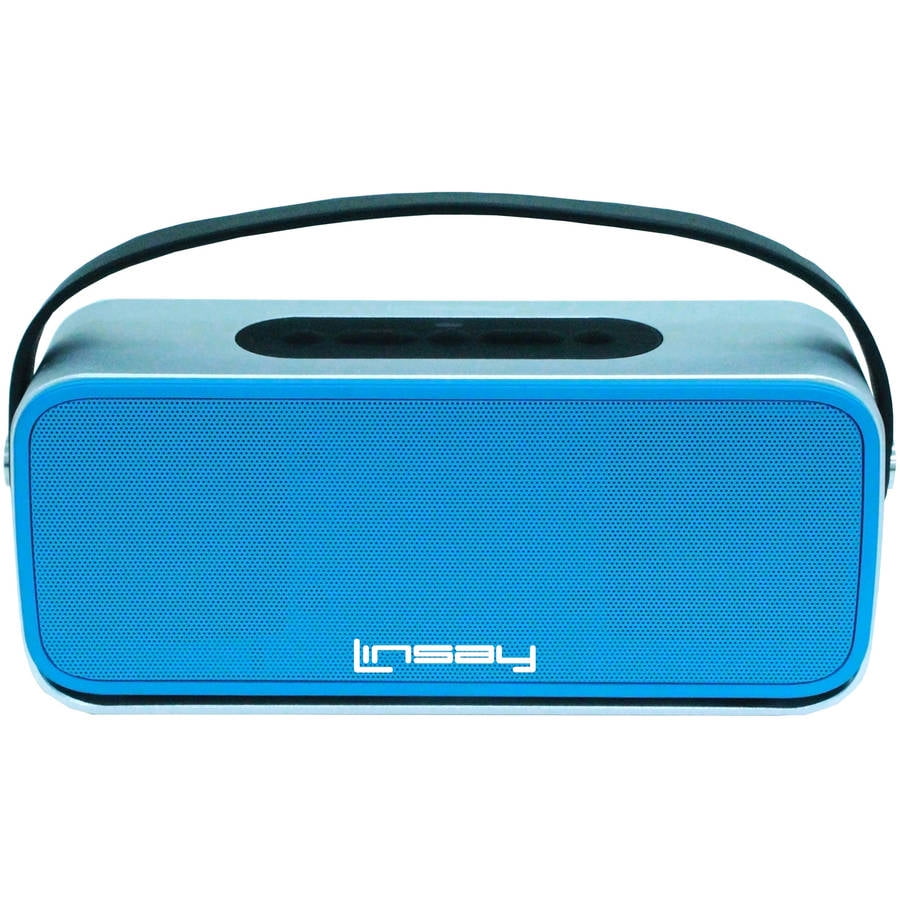LINSAY High-End Bluetooth Speaker - Walmart.com
