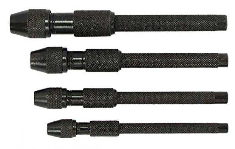 SE - Pin Vise Set, 4 Pc - 846PV - Walmart.com