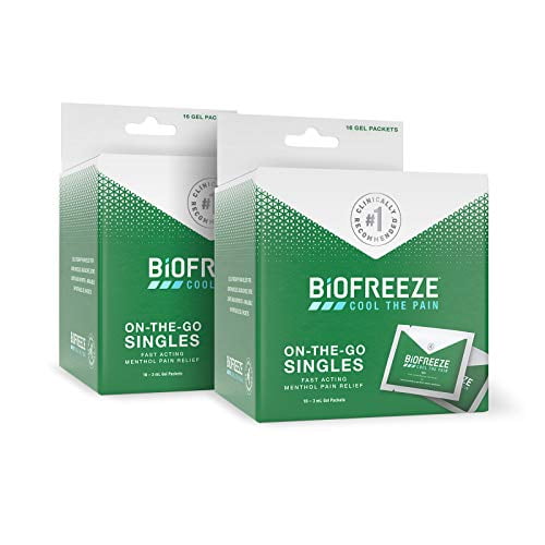 Biofreeze Packets