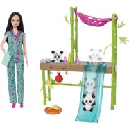 Barbie I Can Be Zoo Doctor Play Set - Walmart.com