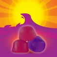 Metamucil Kids Fiber Gummies for Digestive Health, Mixed Berry Flavored ...