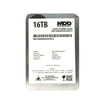 "MaxDigitalData 16TB HDD for Surveillance, 7200 RPM, 256MB Cache SATA 6 ...