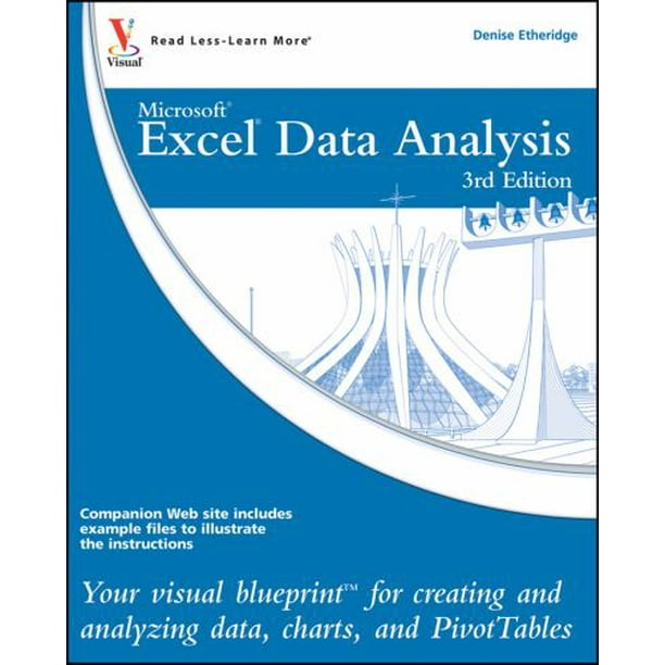 Data Analysis Excel