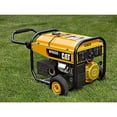 Caterpillar RP6500 E 6500 Watts Electric Start Multi Use Portable ...