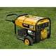 Caterpillar RP6500 E 6500 Watts Electric Start Multi Use Portable ...