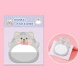 160 Sheets Notes Paper Adheive Notes Pad Pocket Notepads Pocket Memo ...