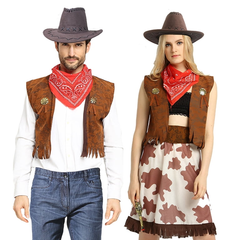 Cowboy Costumes For Adults
