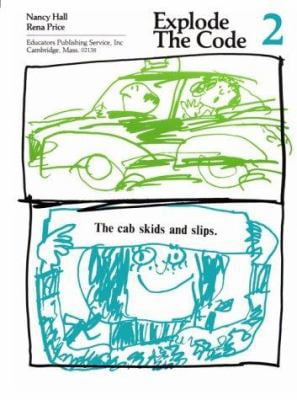 Pre-Owned Explode the Code/Book Two (Paperback) 0838814611 9780838814611 - Walmart.com