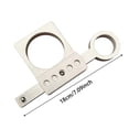 Universal 9-Level Adjustable Child Safety Faucet Handle Lock For ...