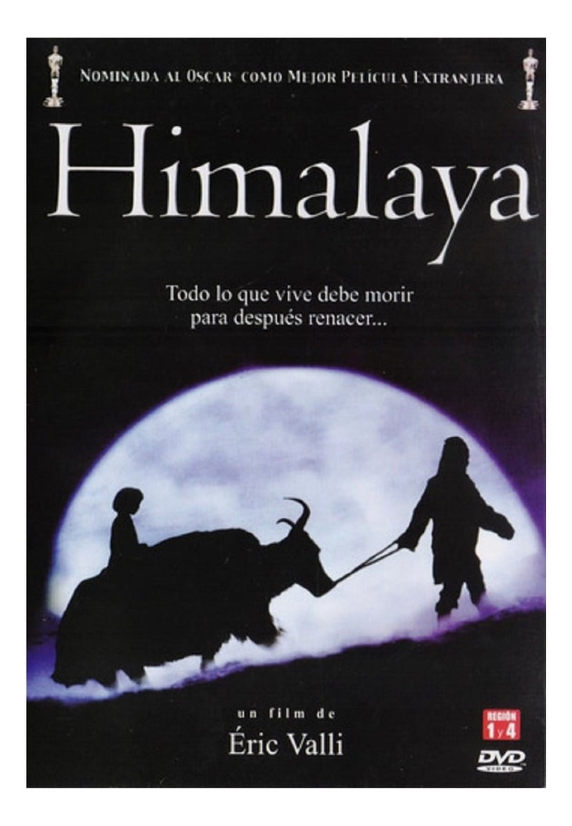 Himalaya Erick Valli 1999 Pelicula Dvd | Walmart en línea