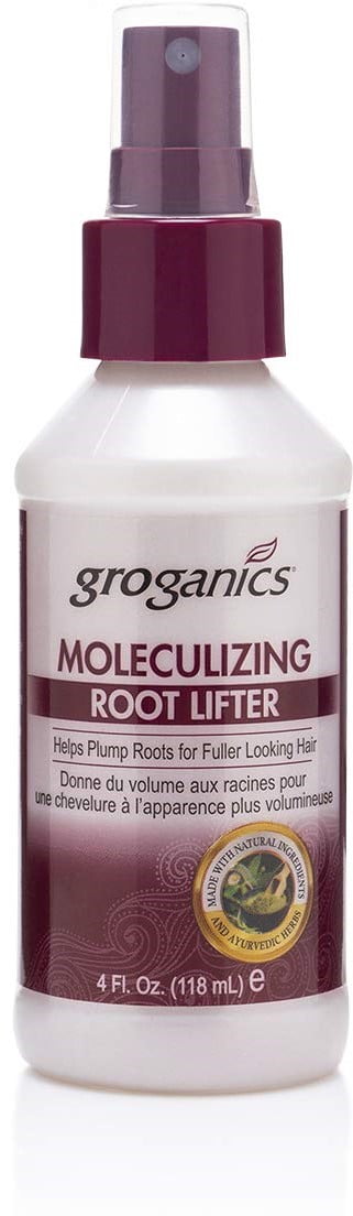 Groganics DHT Moleculizing Root Lifter, 4 oz - Walmart.com
