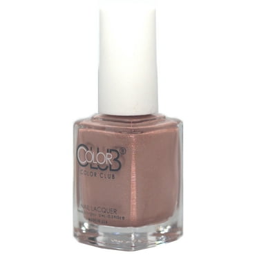 Color Club Nail Lacquer, Biscuits & Jam, 1112, .5 fl oz (15 mL ...
