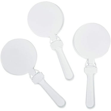 Green Plastic Hand Clappers - Party Favors - 12 Pieces - Walmart.com