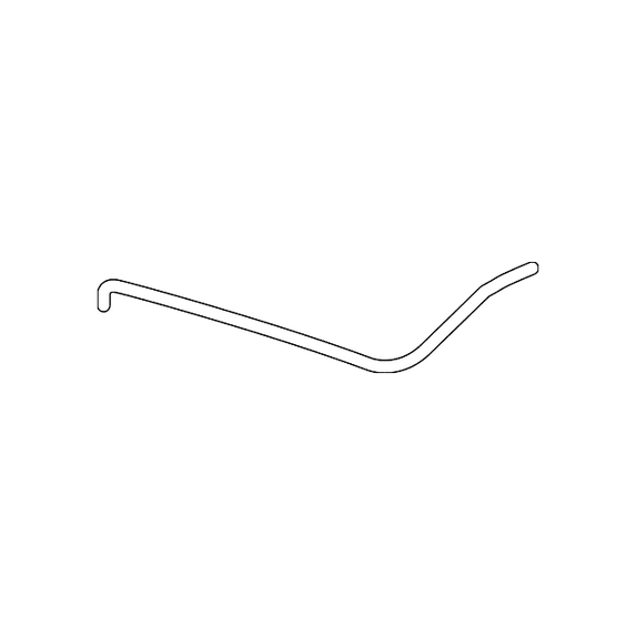 Genuine OEM GM Part # 20972727 Overflow Hose - Walmart.com