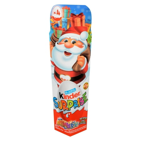 Kinder Surprise Christmas Santa | Walmart Canada