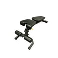 SB Fitness AFID550 Adjustable FID Bench w/ Preacher Curl Attachment ...