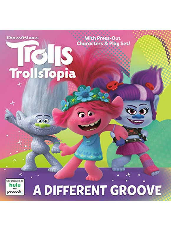 Trolls Books in Trolls - Walmart.com