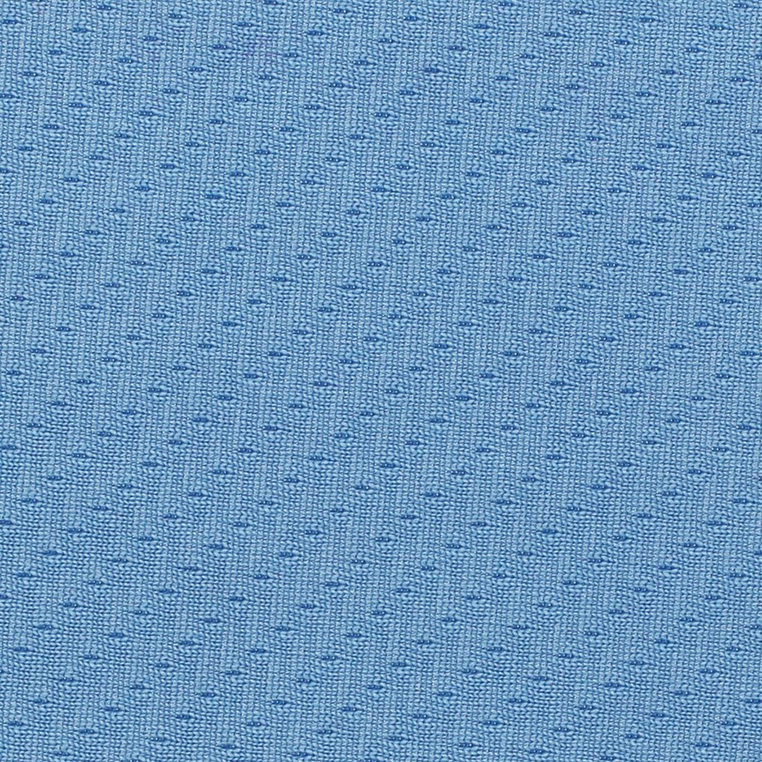 Birds Eye Jersey Mesh Fabric Powder Blue